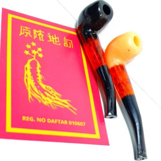 Jual Pipa Rokok Gingseng Korea Model Popay | Shopee Indonesia