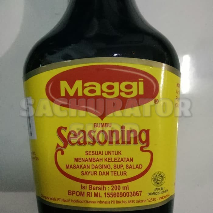Jual Ready- Saus Bumbu Penyedap Rasa Maggi Maggie Maggi Magi Seasoning ...
