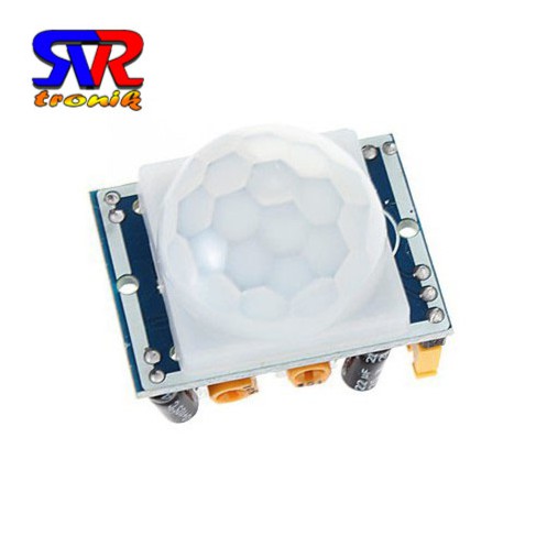 Jual PIR Sensor HC-SR501 Sensor Gerak Motion PIR Modul | Shopee Indonesia