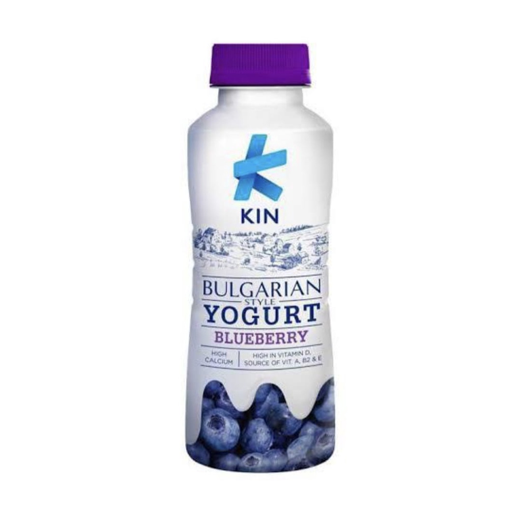 Jual KIN YOGHURT 200ml x 24 botol | Shopee Indonesia