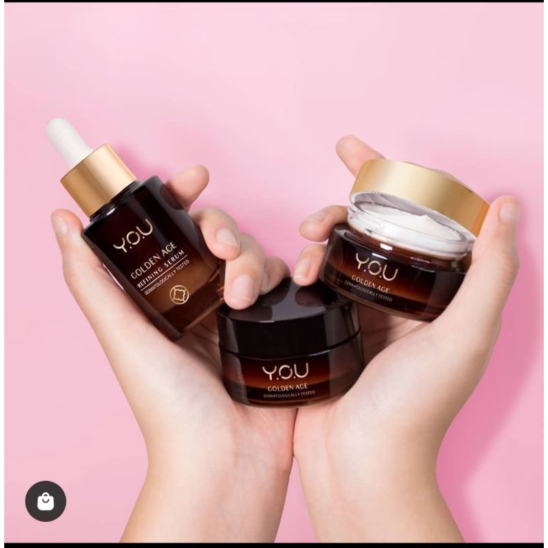 Jual YOU Golden Age Paket Hemat 30gr | Shopee Indonesia