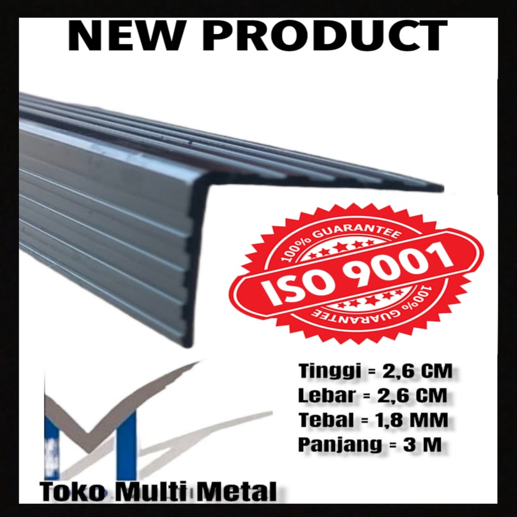 Jual Siku Aluminium Terlengkap & Harga Terbaru April 2026 | Shopee ...