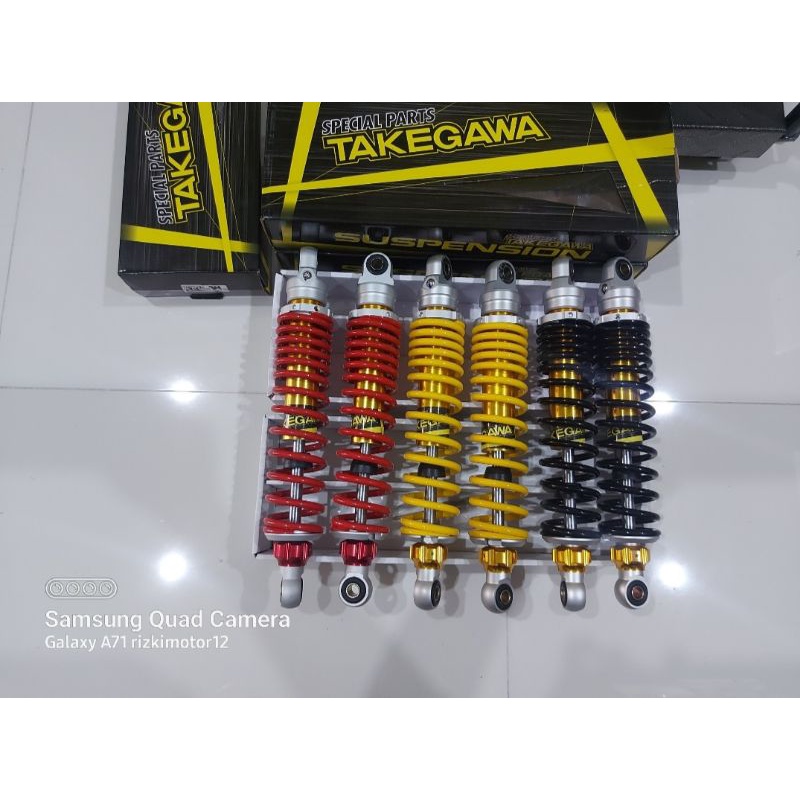 Jual SHOCK BREAKER TAKEGAWA MIT116 Z SERIES SIZE 280/320/340/360mm ...
