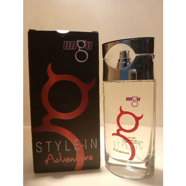 Jual Parfum Ungu Style In Adventure Original | Shopee Indonesia