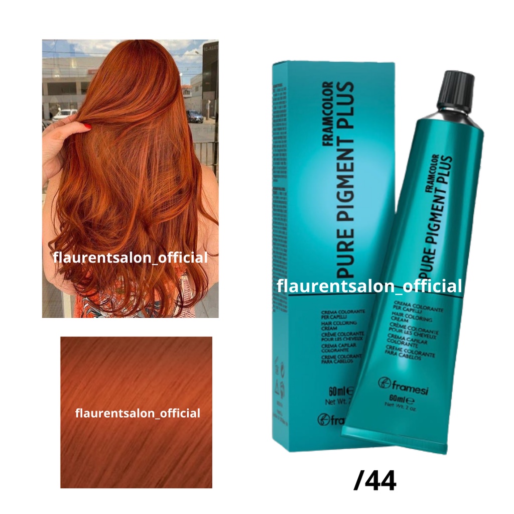 Jual FramColor Pure Pigment Plus ( buy 2 free 1 towel) | Shopee Indonesia