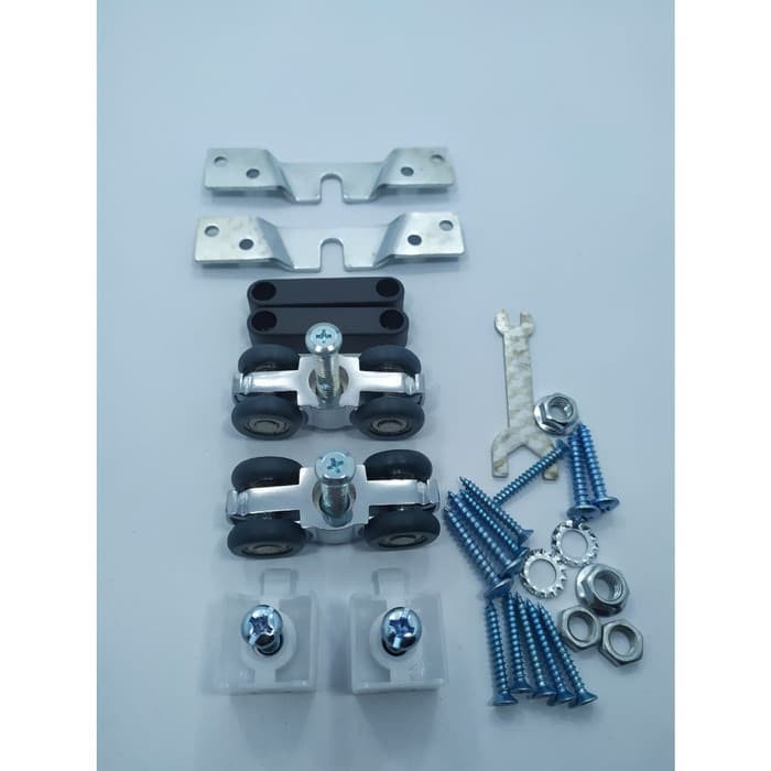 Jual CHY Gem - RODA RELL PINTU DORONG,PINTU GANTUNG ,PINTU GESER ...