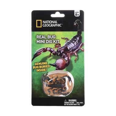 Jual Mainan Edukasi Bydesign - National Geographic MINI DIG KIT - REAL ...