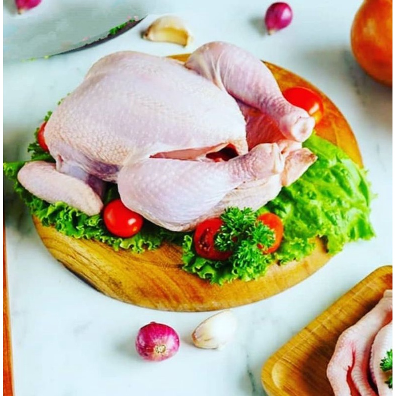 Jual Ayam Utuh 1 kg | Shopee Indonesia