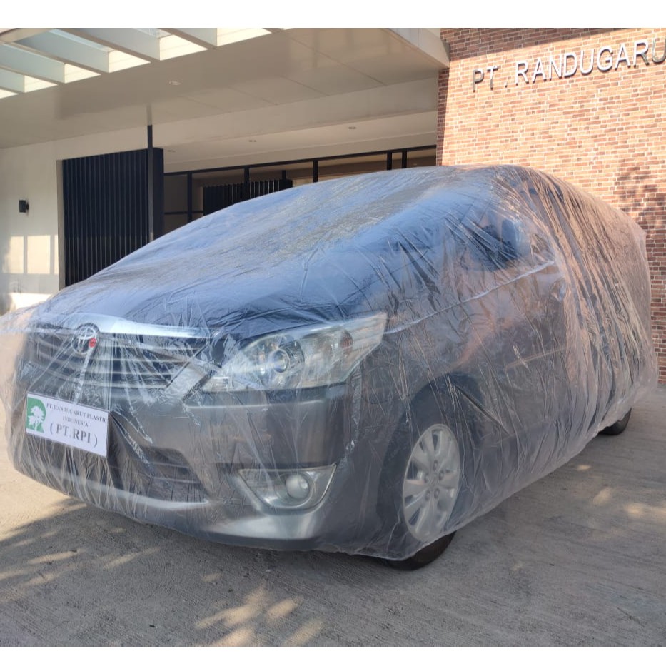 Jual TRIMTAS Cover mobil ukuran mid MPV/SUV ( Innova, Panther, Cortez ...
