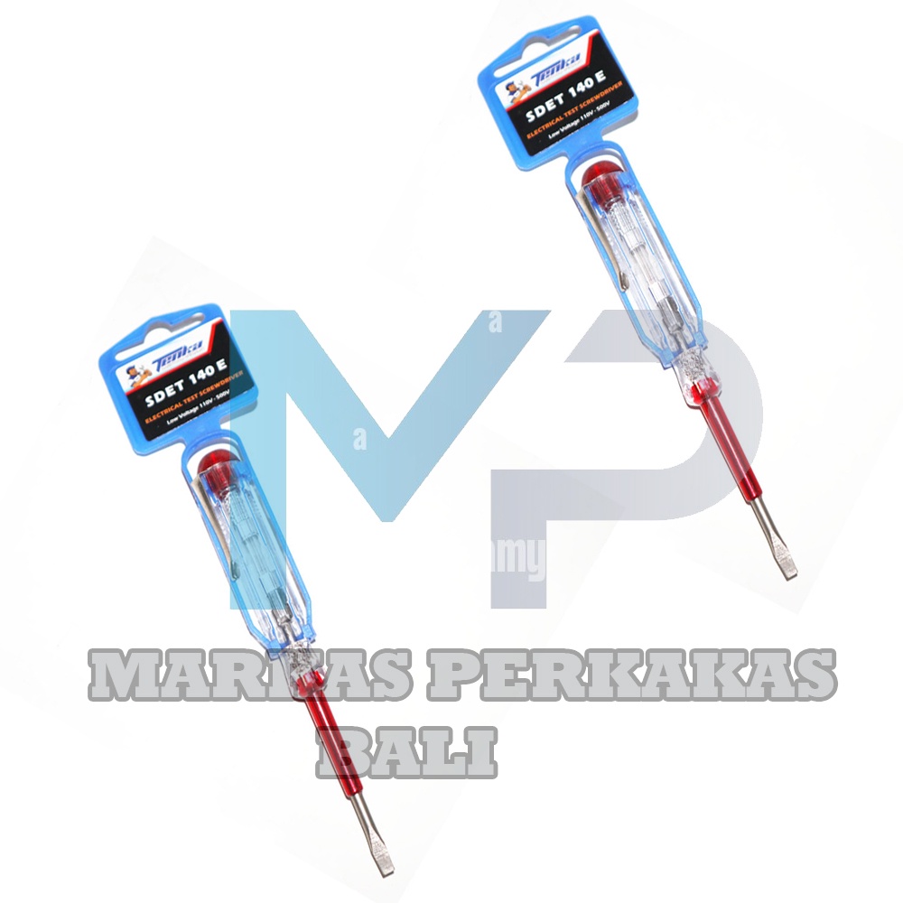 Jual BARU! Tenka Tespen Lisrik SDETE 140E - Tespen Listrik 100v 500v ...