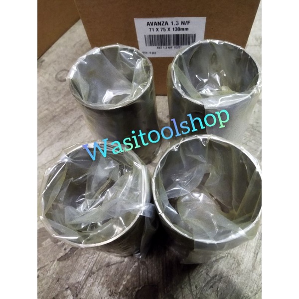 Jual liner boring avanza/xenia grandmax 1.300CC non finish | Shopee ...