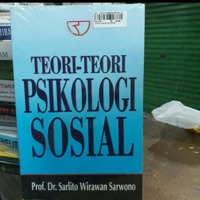 Jual Buku teori-teori psikologi sosial | Shopee Indonesia Jual Buku teori-teori psikologi sosial | Shopee Indonesia