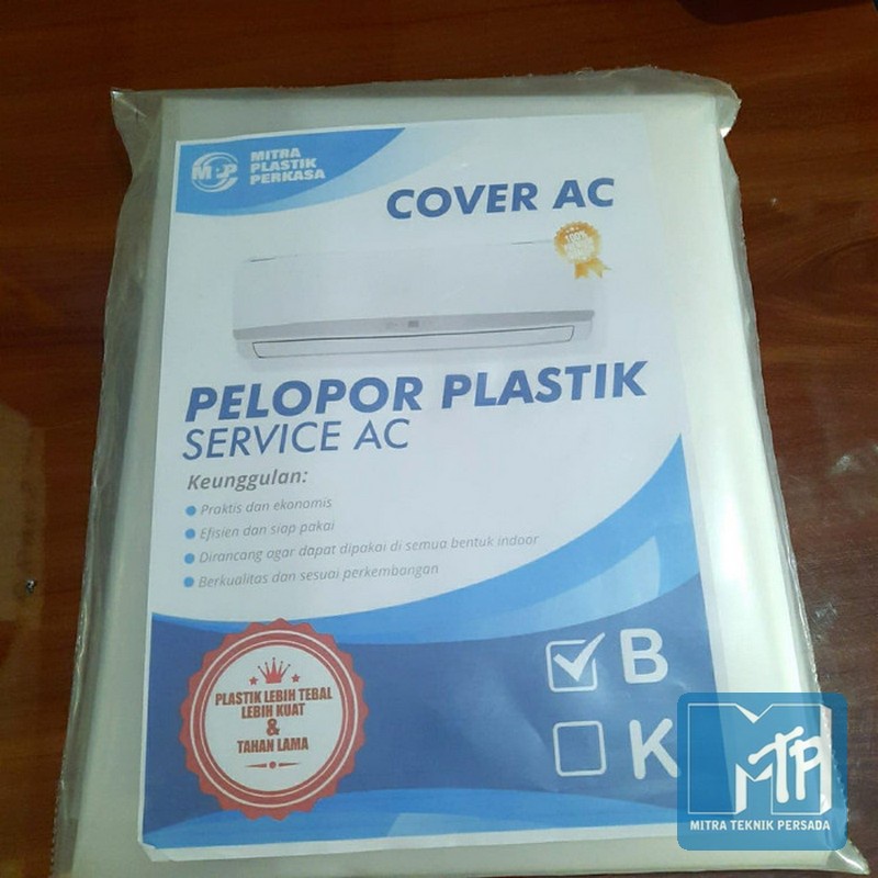 Jual Plastik Cuci Indoor Ac Pembersih Air Conditioner Ukuran Besar ...