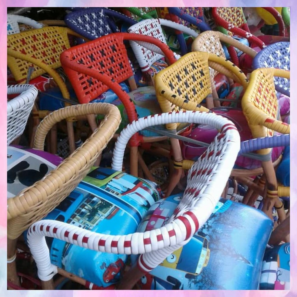 Jual BANGKU ROTAN ANAK MOTOR METIC DAN BEBEK | Shopee Indonesia