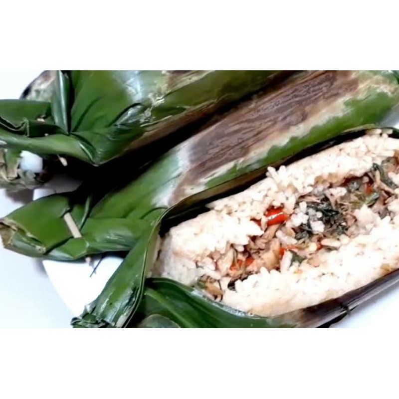 Jual NASI BAKAR ISI RECOMMENDED ENAK MURAH | Shopee Indonesia