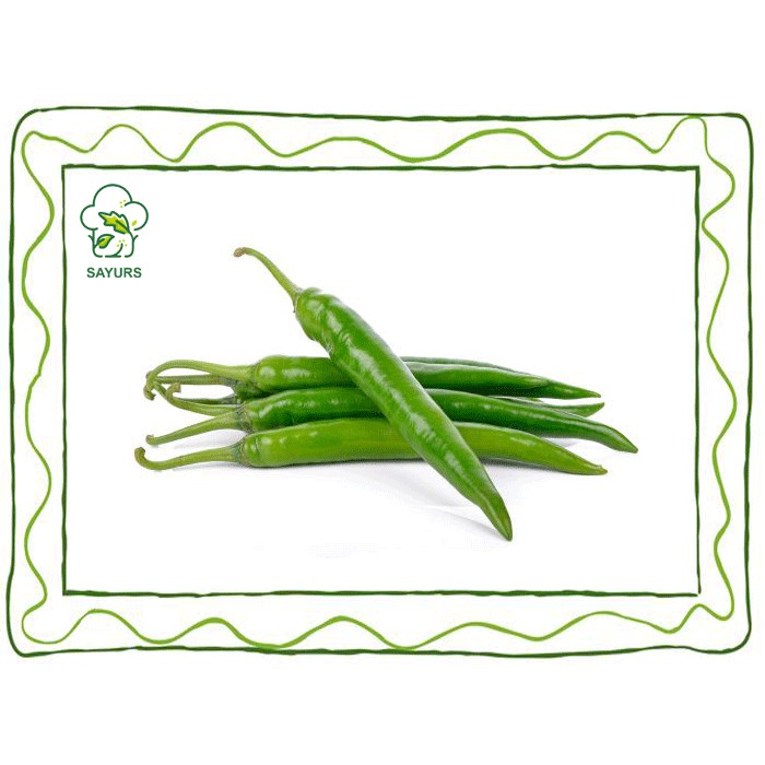 Jual Cabe Hijau Besar | Cabe Hijau TW | Cabe Hijau Besar TW | Cabe Ijo ...