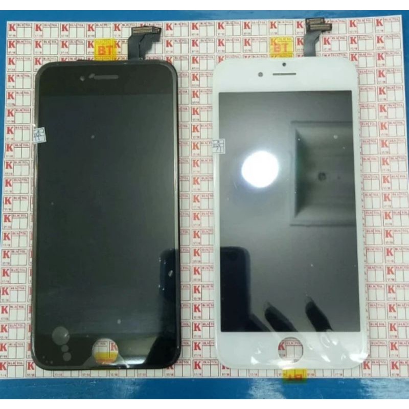Jual LCD TOUCHSCREEN IP 6 6G /5 5G/ 7 7G/8 8G COMPLETE OEM | Shopee ...