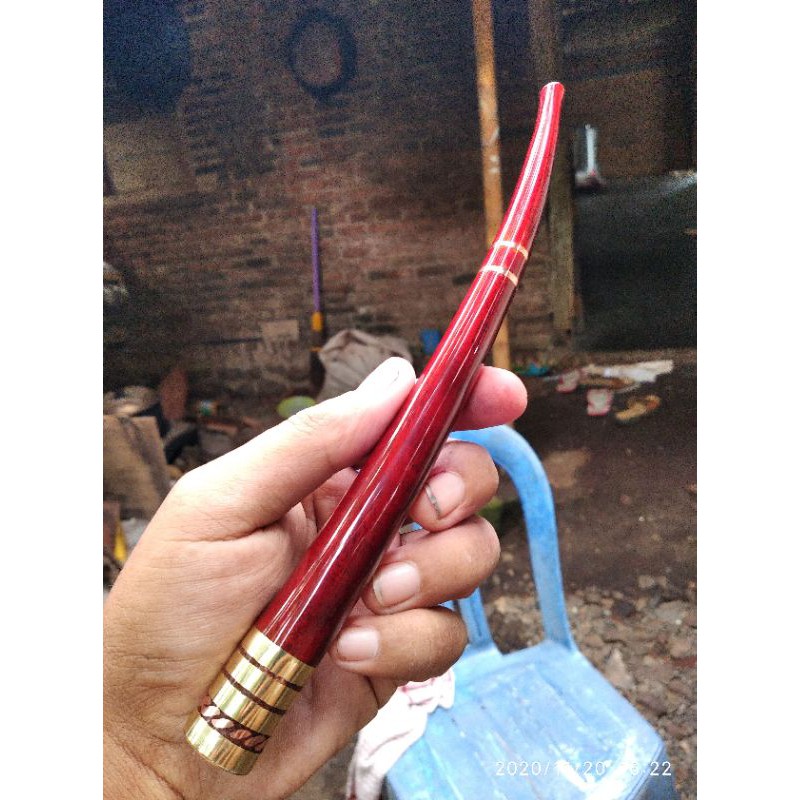Jual PIPA SECANG MERAH 20x2cm | Shopee Indonesia