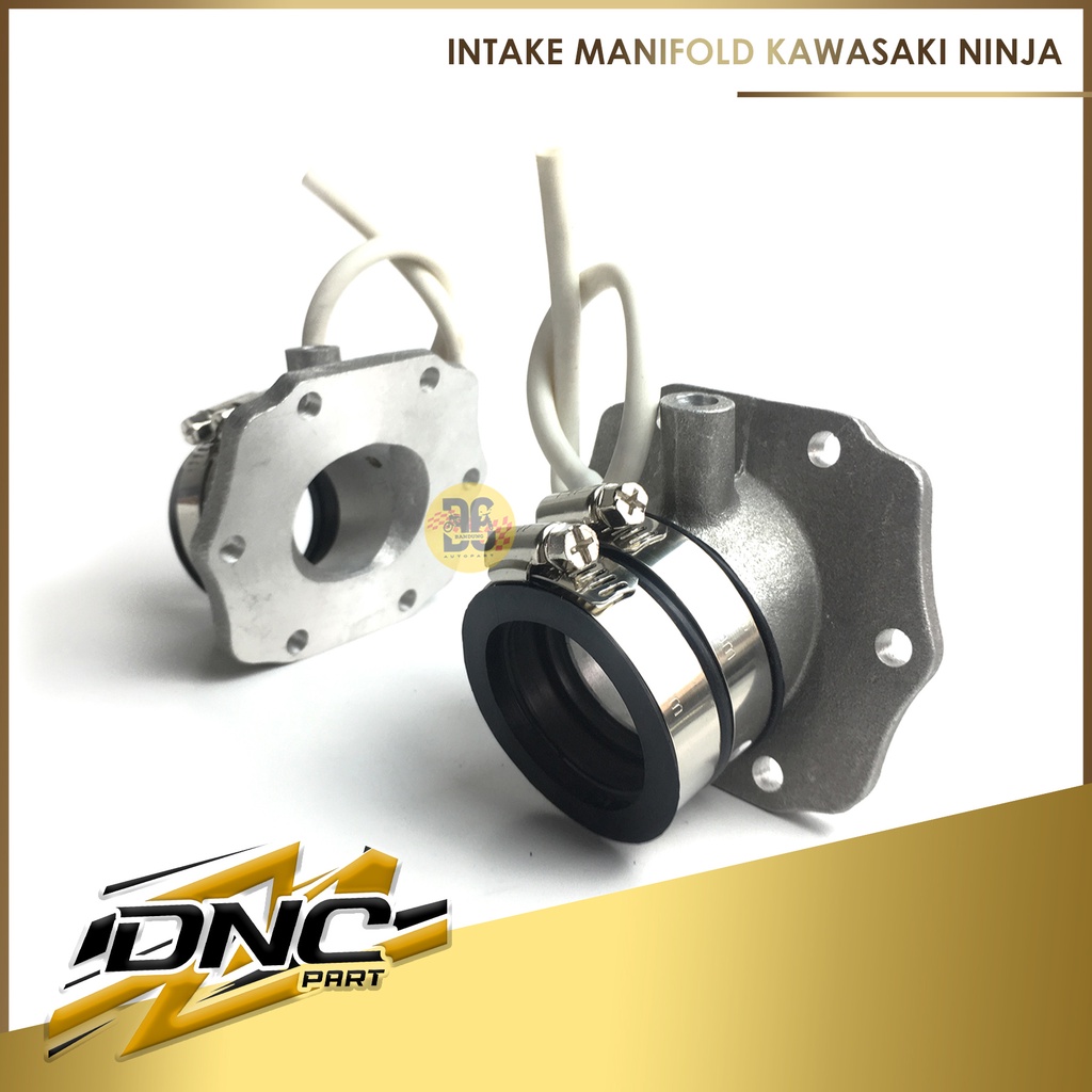 Jual INTAKE MANIFOLD MANIPUL NINJA R 2 TAK UNTUK PWK 30 34 PE32 PE38 ...