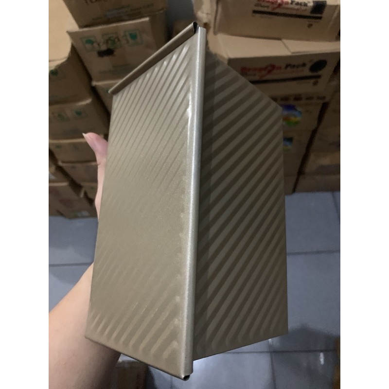 Jual loyang toast roti import tebal | Shopee Indonesia