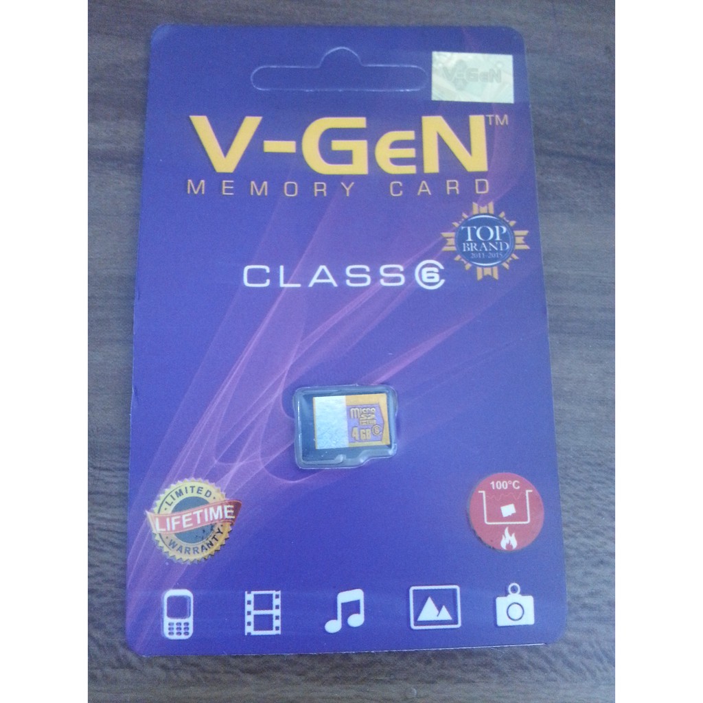 Jual MEMORY Card HP V-Gen 8G Class6 | Shopee Indonesia