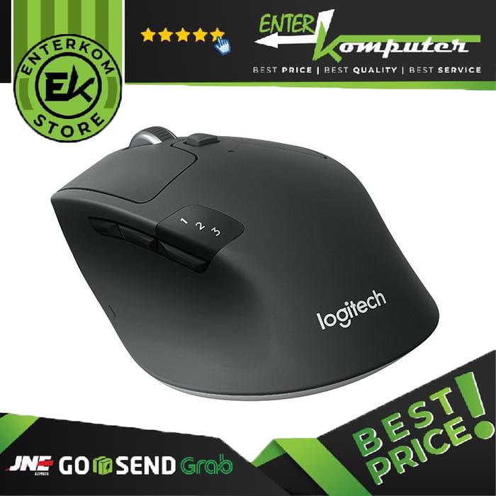 Jual Logitech M 720 Triathlon Mouse | Shopee Indonesia