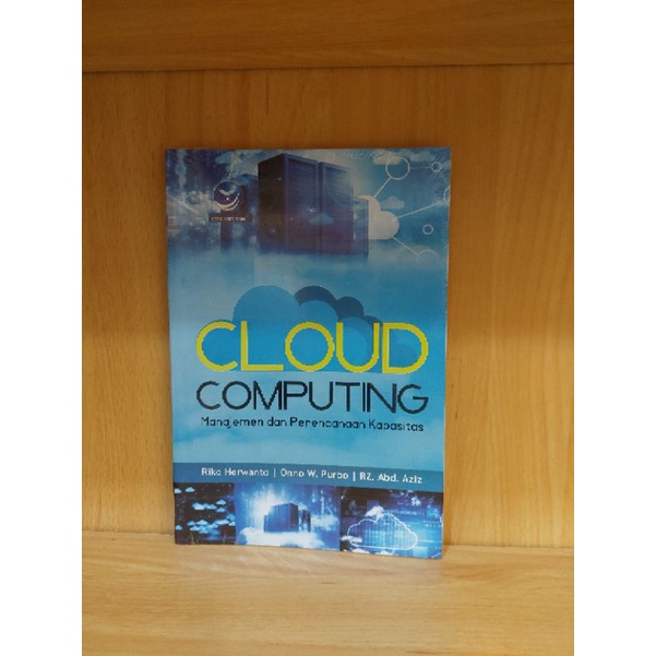 Jual Cloud Computing, Manajemen dan Perencanaan Kapasitas | Shopee Indonesia