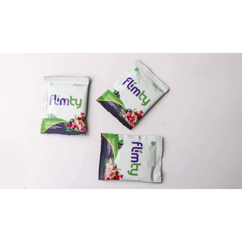 Jual Flimty Fiber rasa Blackcurrant/ Raspberry - 1 sachet (Ecer ...