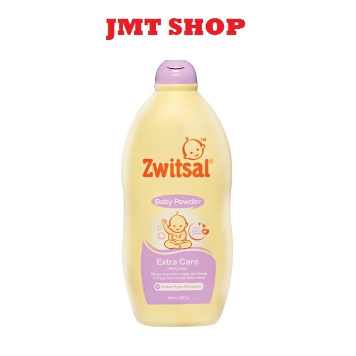 Jual Zwitsal Baby Powder 300gr switsal bedak bayi 300 gr Murah | Shopee ...