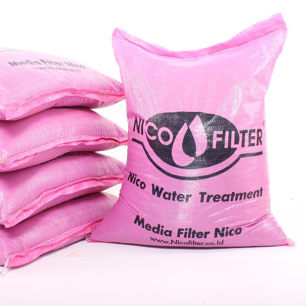 Jual Media Nico Filter / Air Sumur | Shopee Indonesia