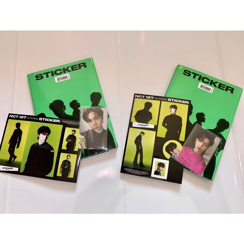 Jual UNSEALED Sticky album; ALBUM ONLY Resonance pt. 2 (Arrival ver ...