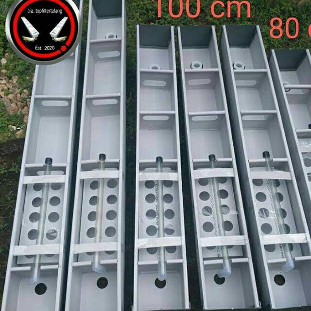 Jual Top filter talang pvc ukuran 90 cm | Shopee Indonesia