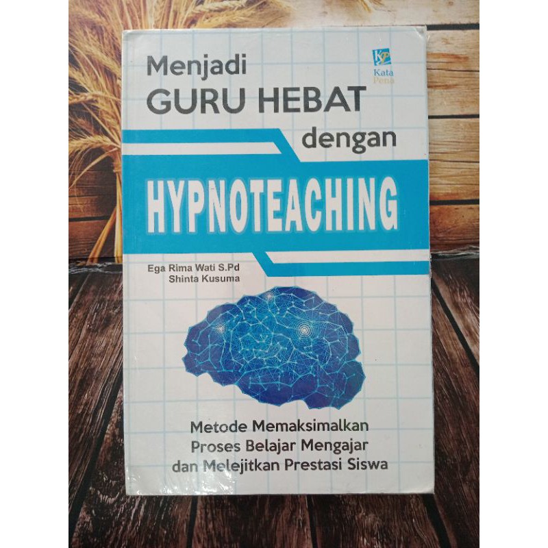 Jual Menjadi Guru Hebat dengan Hypnoteaching | Shopee Indonesia