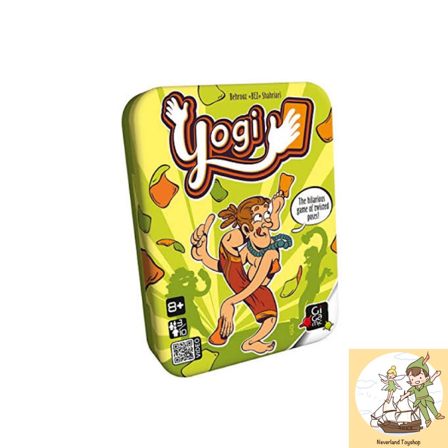 Jual Yogi Gigamic Board Game | Shopee Indonesia
