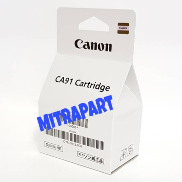 Jual Cartridge Canon G 1010,G2010,G3010 Black Original. | Shopee Indonesia