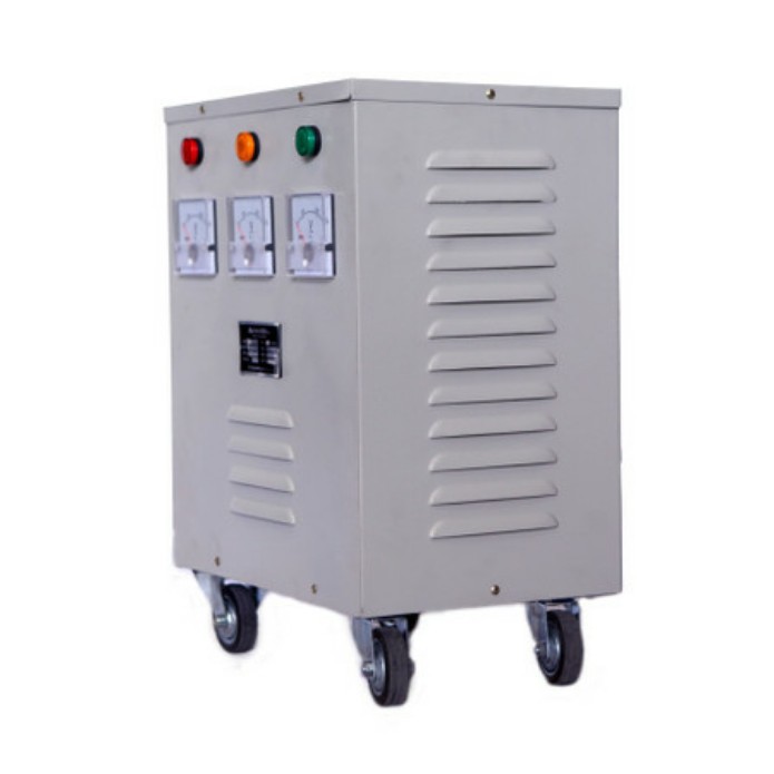 Jual Trafo Step Up Step Down 3Phase 400V/380V - 220V/200V 10000VA ...