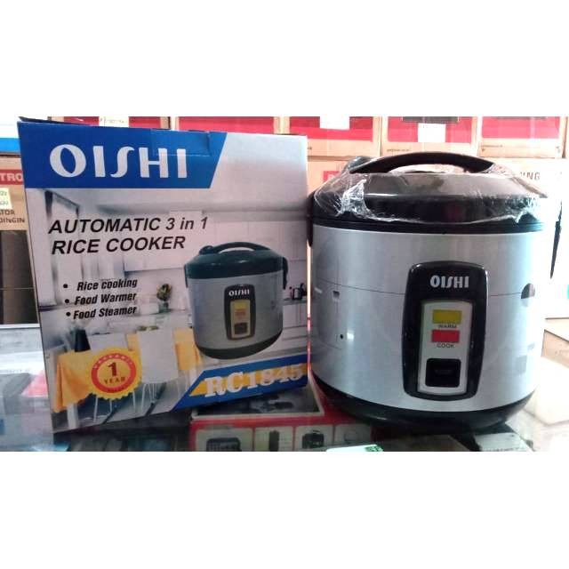 Jual [SUSE] MAGIC COM JAR RICE COOKER OISHI OTOMATIS 3 in 1 1,8 LITER ...