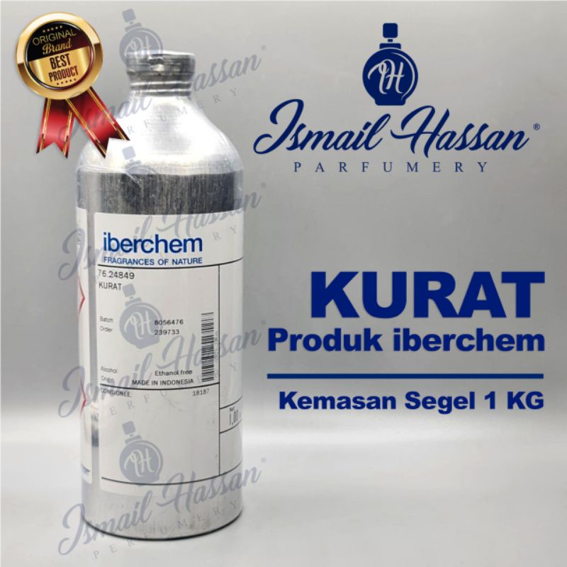 Jual Bibit/Biang Parfum Kurat Produk IBERCHEM Packing Segel 1Kg ...