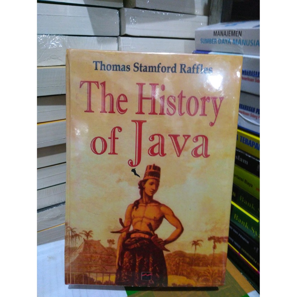 Jual The History Of Java by Raffles | Shopee Indonesia