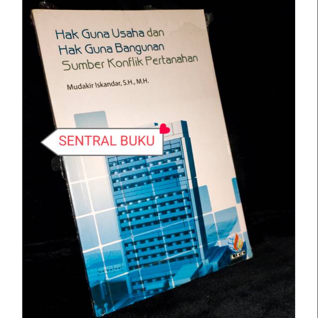 Jual Hak guna usaha dan hak guna bangunan sumber konflik pertanahan ...