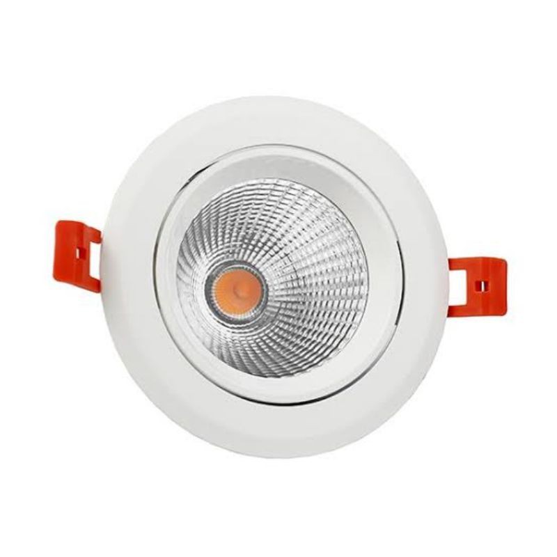 Jual LED CEILLING COB HILED /LAMPU PLAFON 15WATT 220V 3000K | Shopee ...