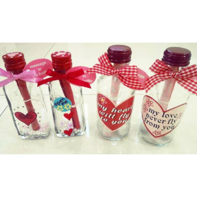 Jual Pesan dalam botol message in the botol surat kapsul capsule letter ...