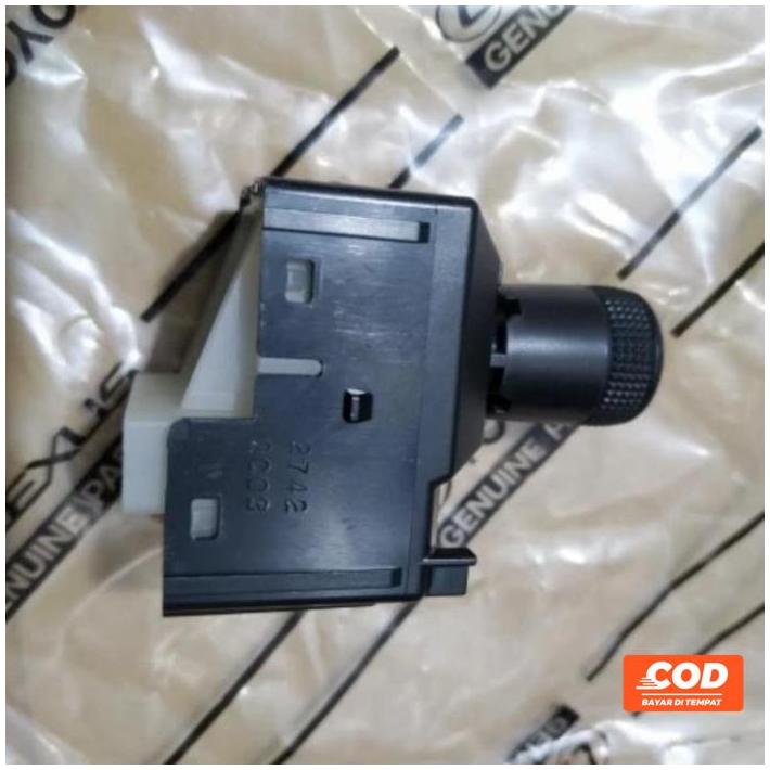 Jual Switch Saklar Mirror Innova Reborn Fortuner Sienta Original Kode ...