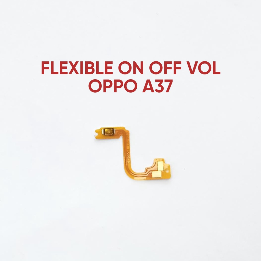 Jual Oppo A37 On Off Flexible Switch Tombol on off bagian dalam Oppo A37 | Shopee Indonesia
