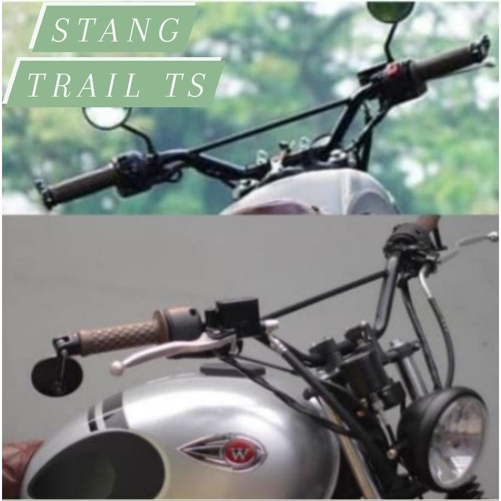 Jual STIR TS STANG TRAIL TS STIR PALANG TRAIL TS DTRACKER DT SCRAMBLER ...