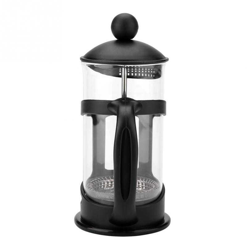 Jual GS8 Teko Kopi Coffee Maker Pot TOPINCN Cafilas French Press 800ml ...