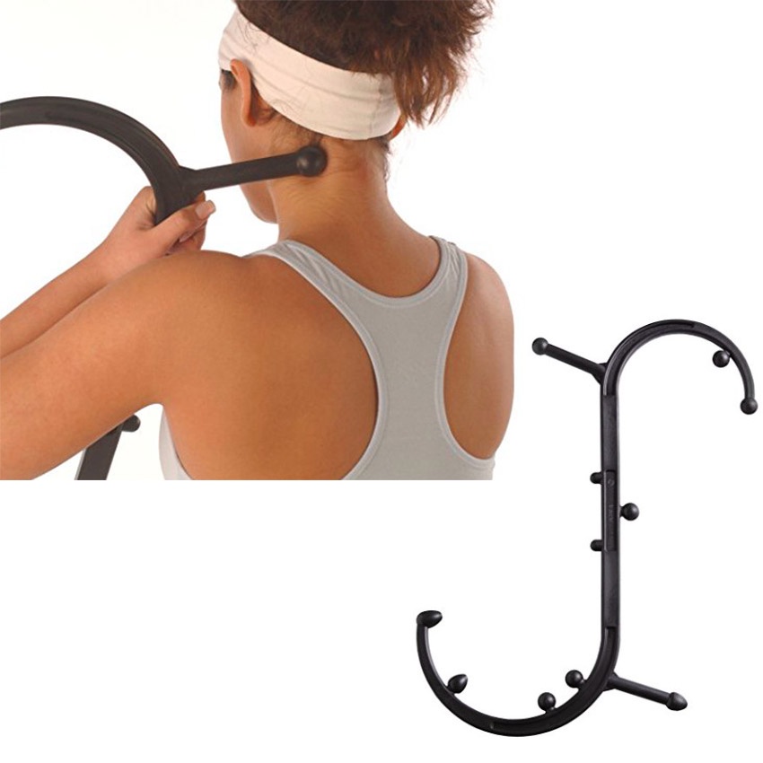 Jual SHAR Trigger Point Massage Stick Full Body Muscle Pain Relief ...