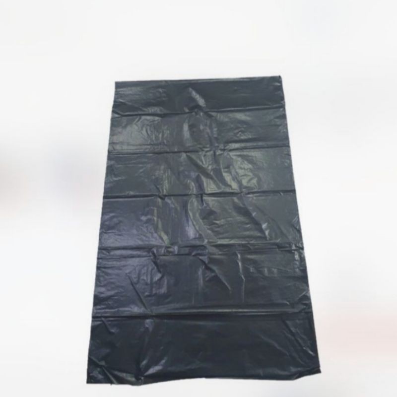 Jual Trash bag kantong plastik sampah hitam jumbo 100x120 | Shopee ...
