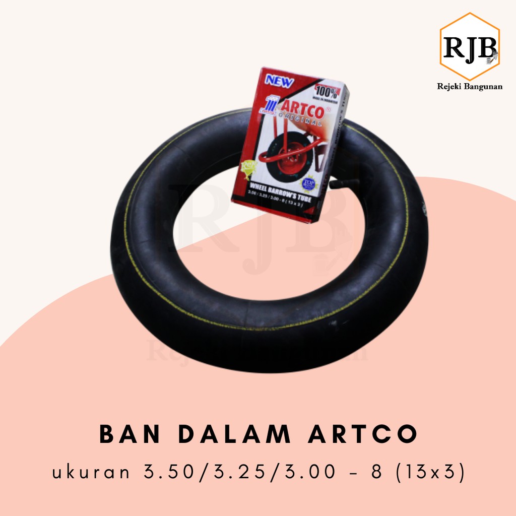 Jual Ban Dalam Gerobak Artco ASLI | Shopee Indonesia