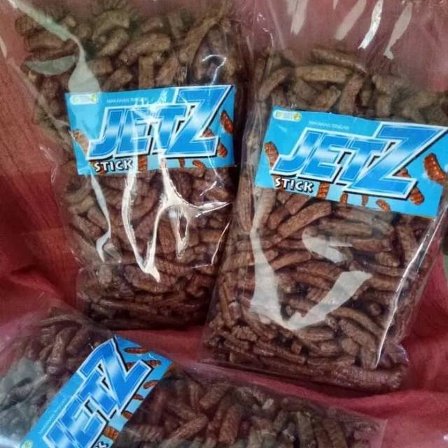 Jual Termurah! Snack kiloan Jet Z coklat kiloan repacking | Shopee ...